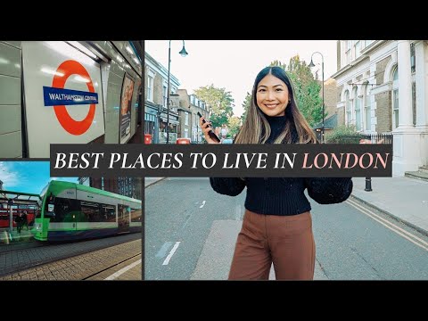 I found 10 most affordable areas to live in London