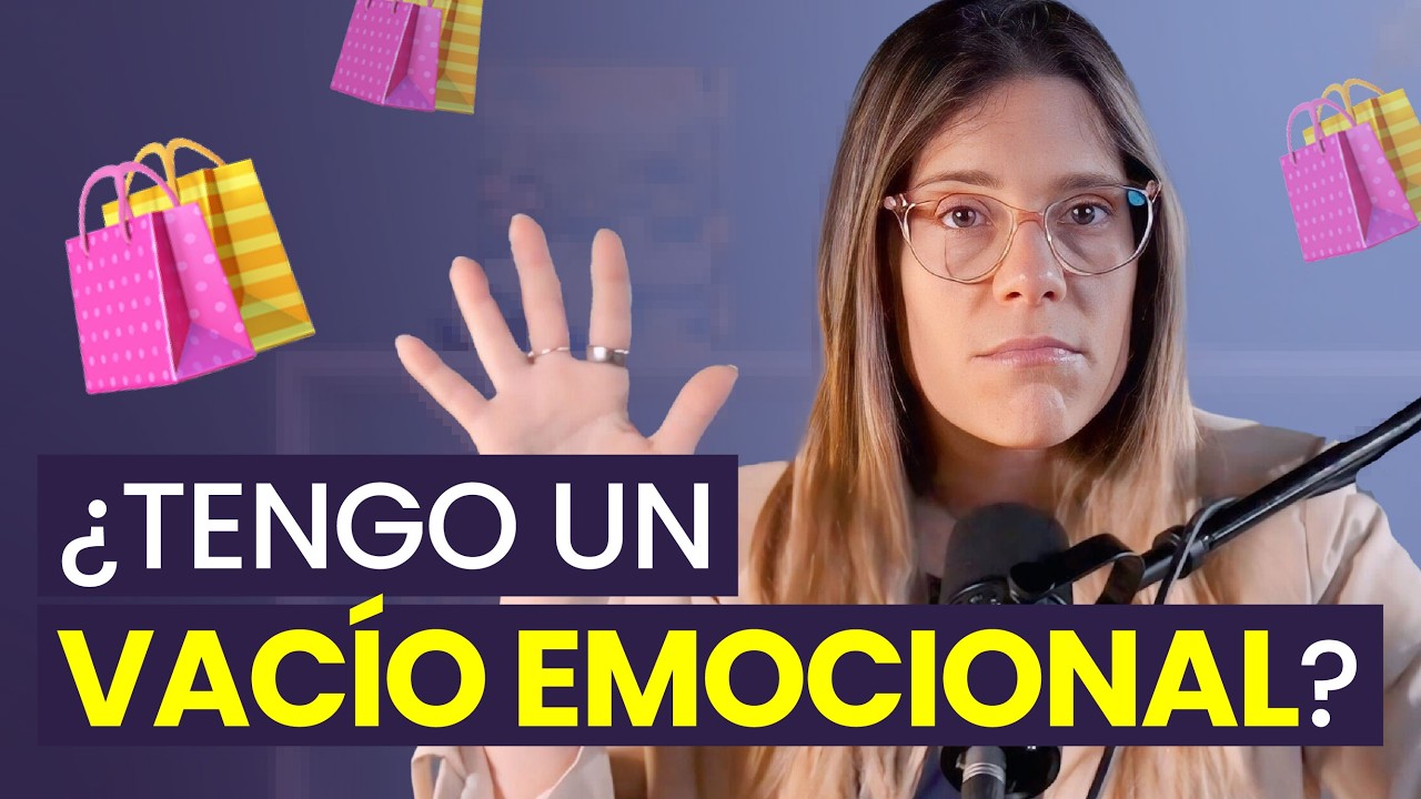 Cuando nada es suficiente: COMPRAS COMPULSIVAS | Psicología al Desnudo | T4 E40