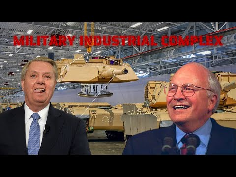 TRUTH about the Military Industrial Complex - Forgotten History