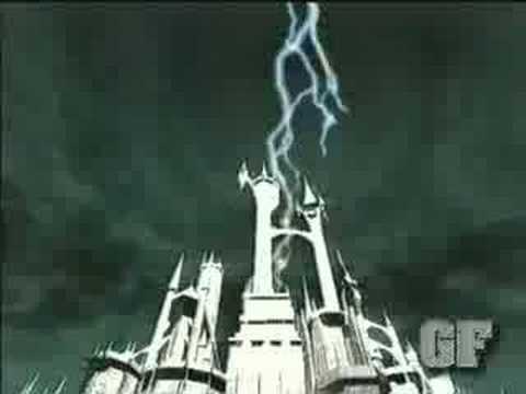 Castlevania for Deamcast Unreleased Intro