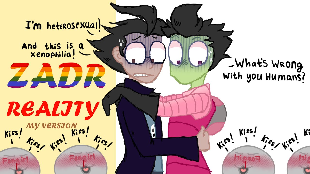 My view on ZADR reality