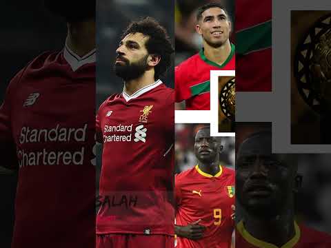 WHO WINS 2025 CAF PLAYER OF A THE YEAR