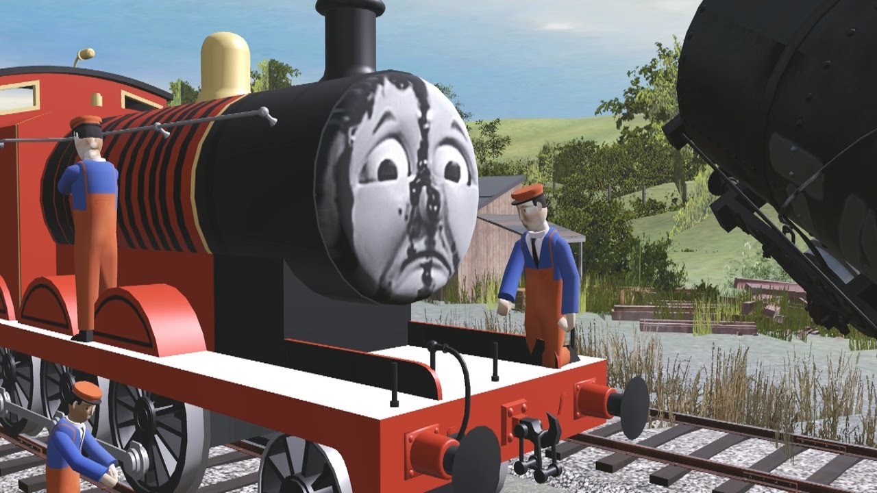 Dirty Objects - Ringo Starr - UK (Trainz Remake) (Redone)