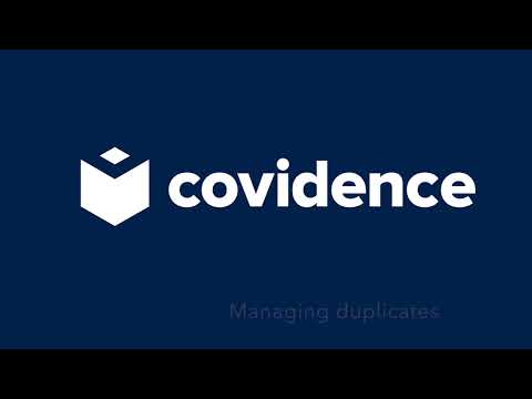 Quick Tip | Managing duplicates