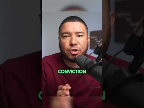 🙅 Condemnation is NOT Conviction! #conviction #condemnation #holyspirit