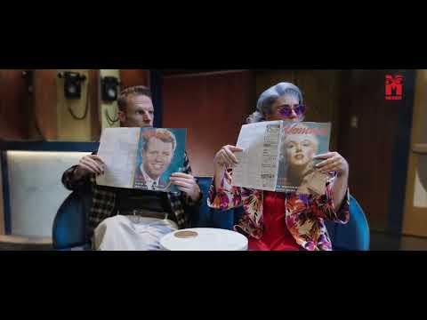 The Comedy About Spies New Trailer
