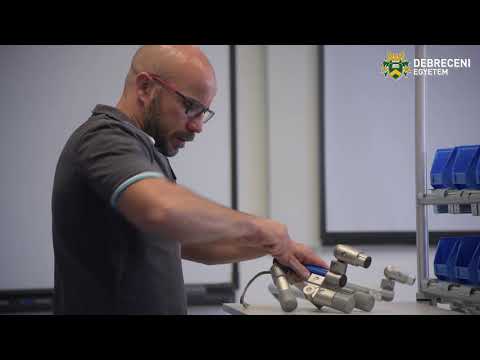 Lean laboratory at the University of Debrecen I Tech-Con I Kaizen Institute