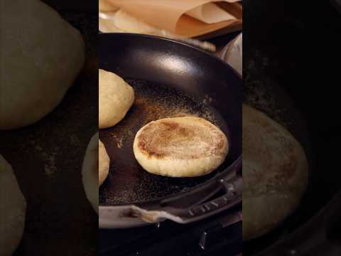 Would you make English Muffins?