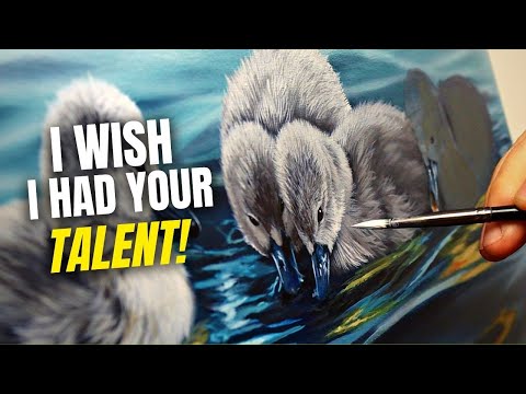 Do You Need Talent to be an Artist