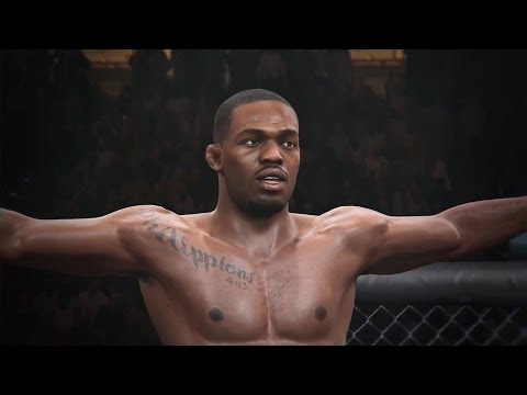 EA Sports UFC - Next-gen Fighters Trailer