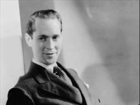 Franchot Tone "Hollywood Legend" {2} 1938 Radio Performance