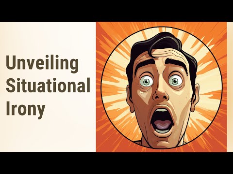 Discovering Humor: Unveiling Situational Irony