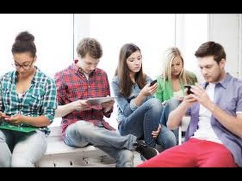 IS TECHNOLOGY TAKE OVER THE WORLD?