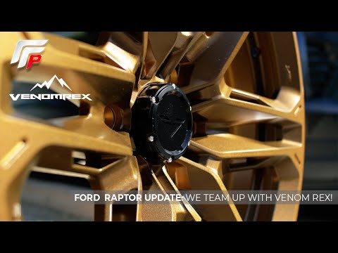 Function Factory Performance & Venom Rex team up for their new wheel release