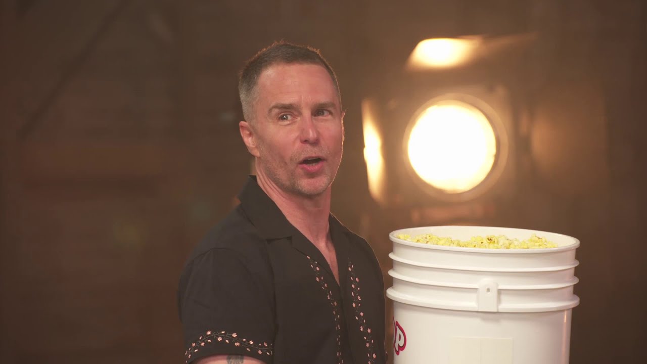 Operation Popcorn with the cast of The Bad Guys 2 | Cineplex