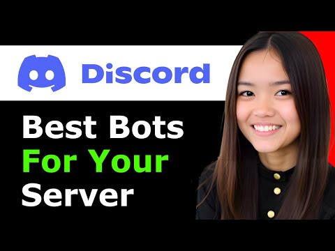 Best Discord Bots for Your Server 2025 - Full Guide