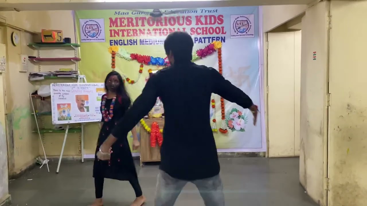 Kali Mata Dance Act