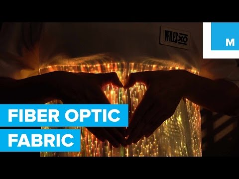 This LED Clothing Line Will Light Up and Remix Your Outfits