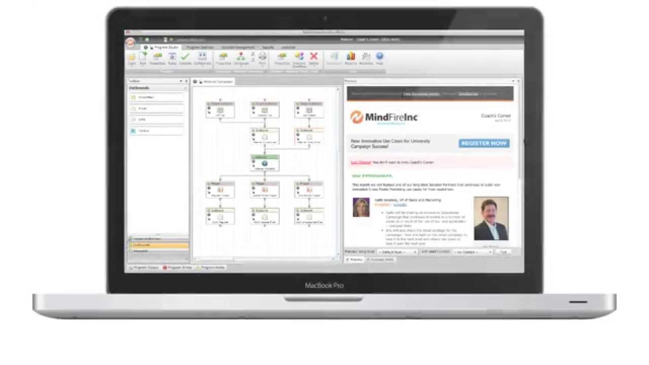 MindFire Studio Platform Overview