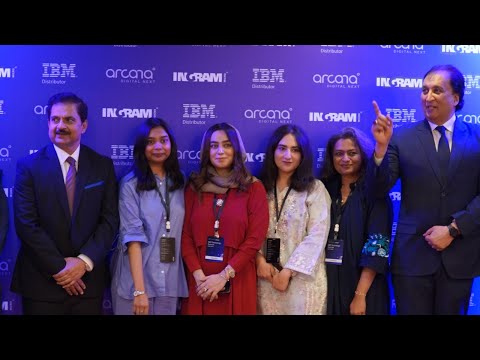 IBM Technology Summit 2025 | Arcana Digital | AI & Business