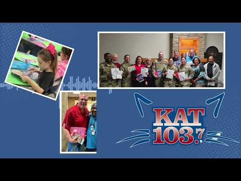 Kat 103.7 submission for the NAB Crystal Awards
