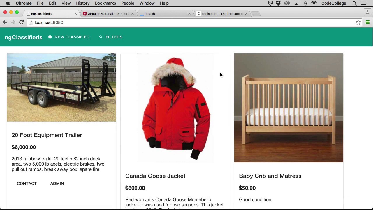 AngularJS  Adding Animation