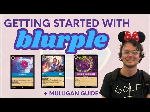 Blurple Mulligan Guide.