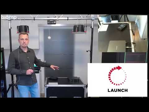 TesiraFORTÉ™ X – Live and Unleashed Real Time Setup Demo