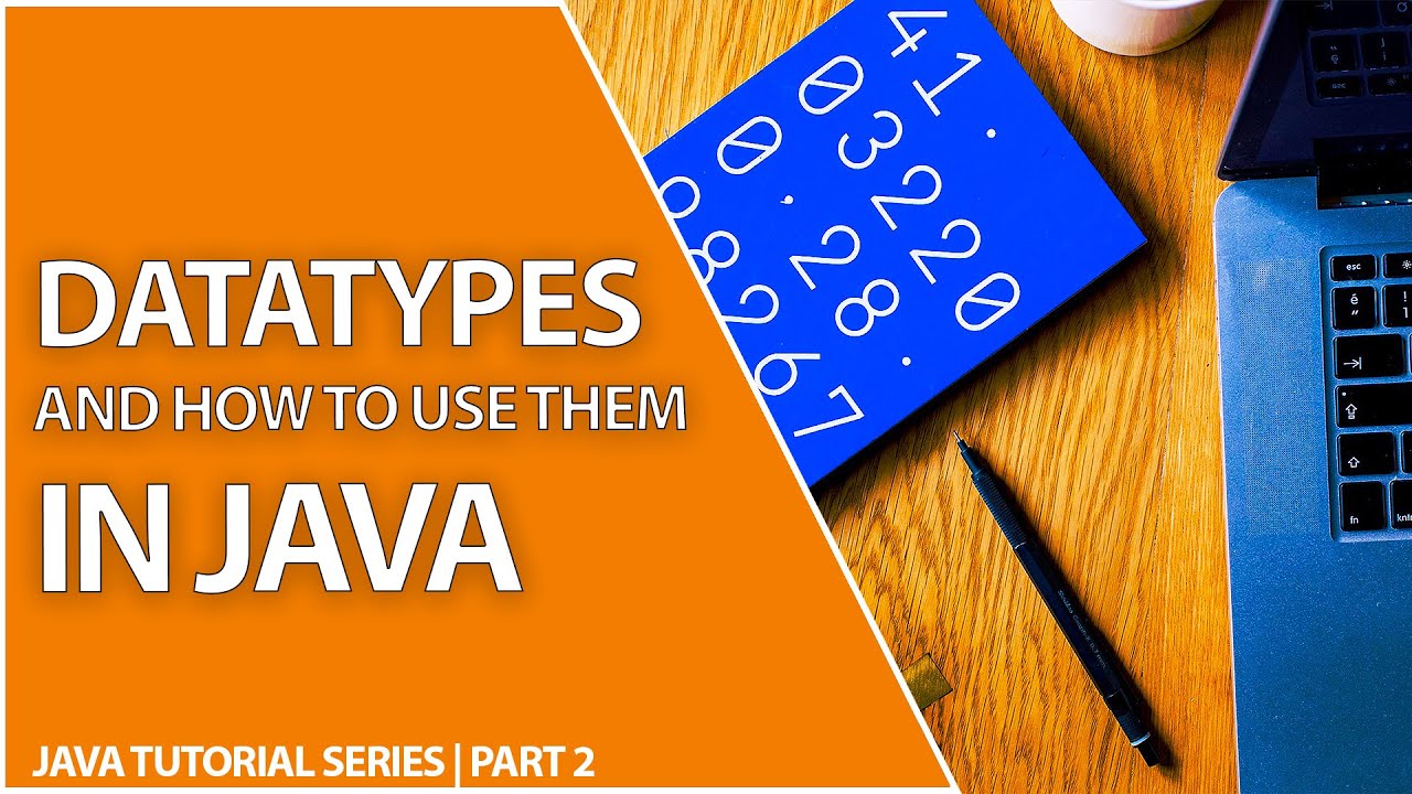 Primitive Datatypes In Java Made Simple | Int, Long, Float, and Double - Java Tutorial Series Part 2