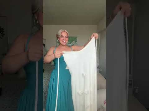 Replying to @Sarah K. Campbell lots of white dresses lately…. Hmm