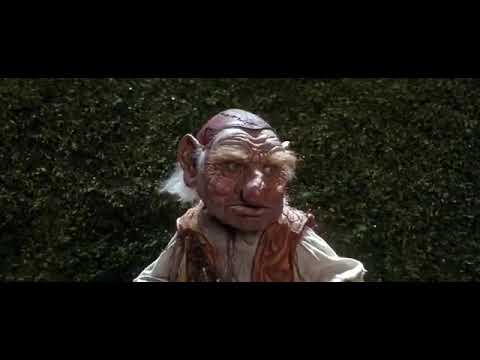 Labyrinth (1986) Talking Doorknobs
