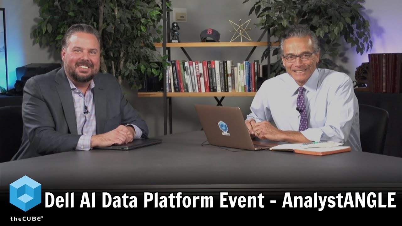 Dell AI Data Platform Event - AnalystANGLE
