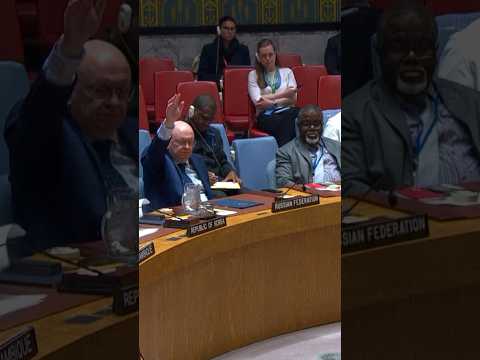 Russia Vetoes UN Resolution on Nuclear Weapons Ban in Space