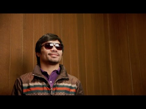 Manny Pacquiao at SF Chronicle | Sports