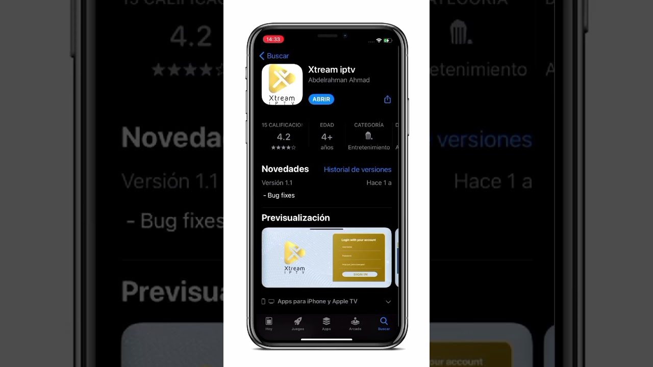 ACTIVI - APP STORE - KAELUS TV PLUS