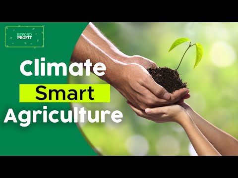 Climate Smart Agriculture | Targeting the small farmer