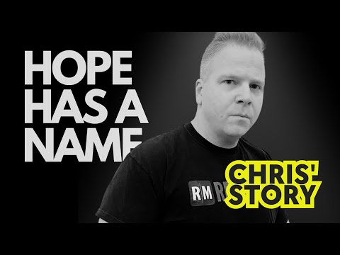 A Changed Life – Chris | real men