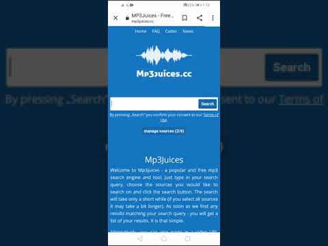Download any song int the world on any phone!!!!????