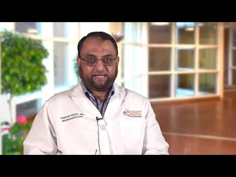 Neuroradiology Fellowship Program at UVA Radiology & Medical Imaging | Dr. Tanvir Rizvi, MD