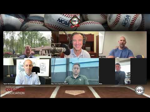 ABCA Podcast | Travel Baseball Open Forum