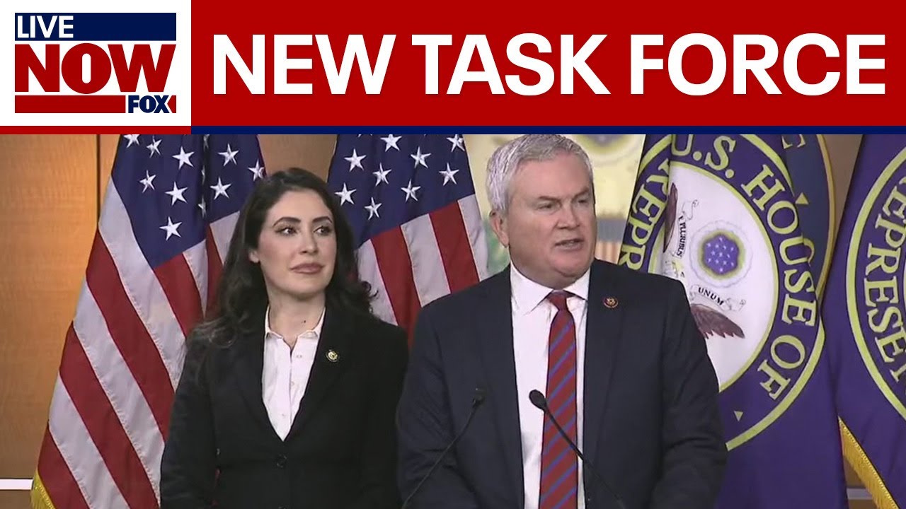 Republicans Launch New Task Force for Federal Secrets Declassification ...