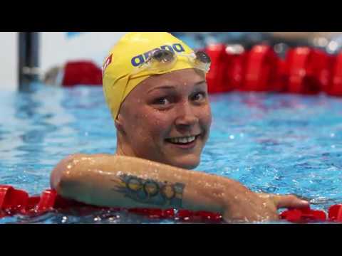 SARAH SJÖSTRÖM - SWEDE SWIMMING SENSATION