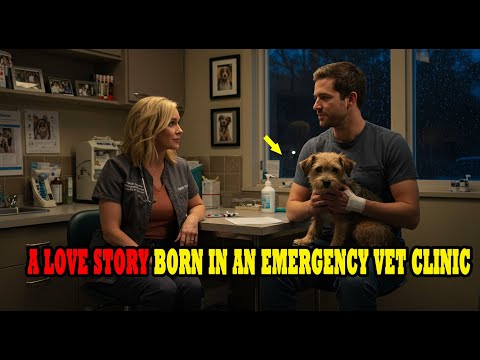 A Love Story Born in an Emergency Vet Clinic