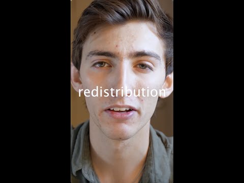 Redistribution Explained