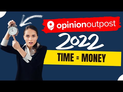 Opinion Outpost Review 💰 How Much Can You Really Earn