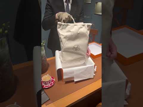 My first Hermes quota bag in 2023 - Any guesses? Birkin or Kelly?