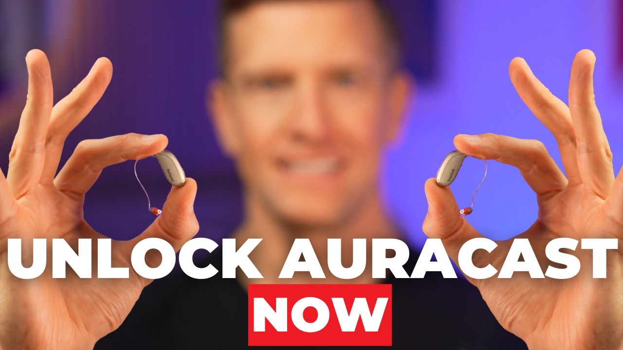 How to Connect Your Hearing Aids to Auracast in 1 Minute (Step-by-Step Guide)