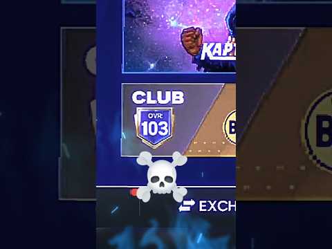 I Deleted FC Mobile Account ☠️😜 #eafcmobile #fcmobile #viral