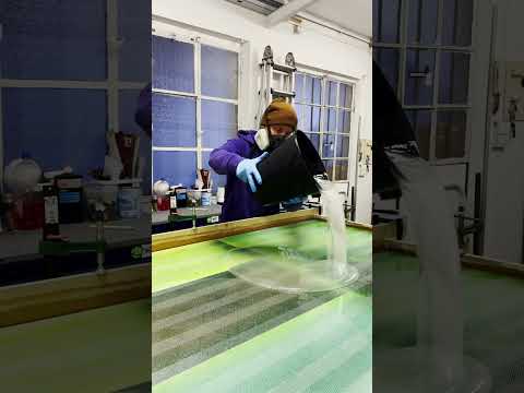 Art Dubai 2025 | In The Studio | Erik Saglia