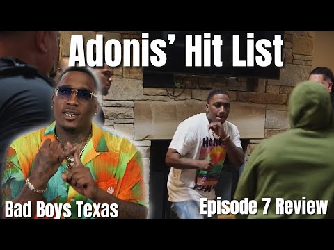 Bad Boys Texas Ep 7 Review| Zeus Network